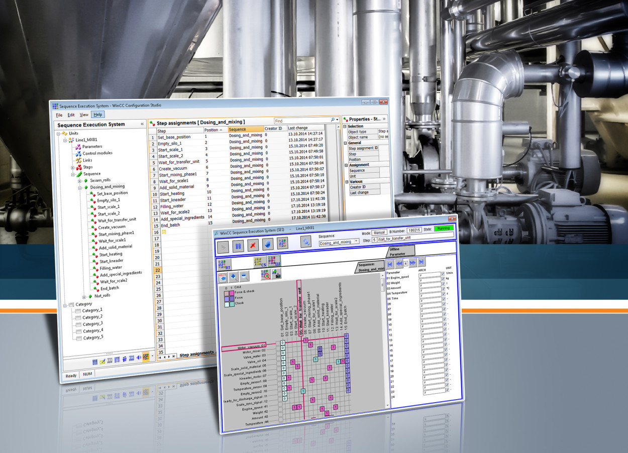 Solutions – MESCADA